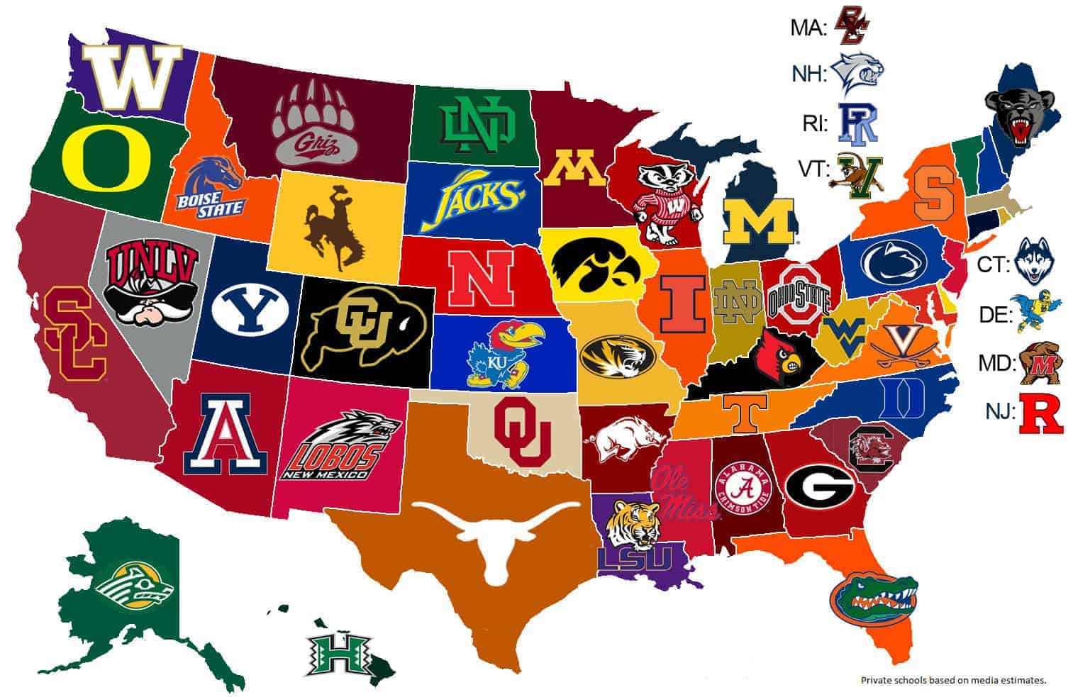 13 Colleges With GUARANTEED Admission And The Scores You Need To Get 13-colleges-with-guaranteed-admission-and-the-scores-you-need-to-get